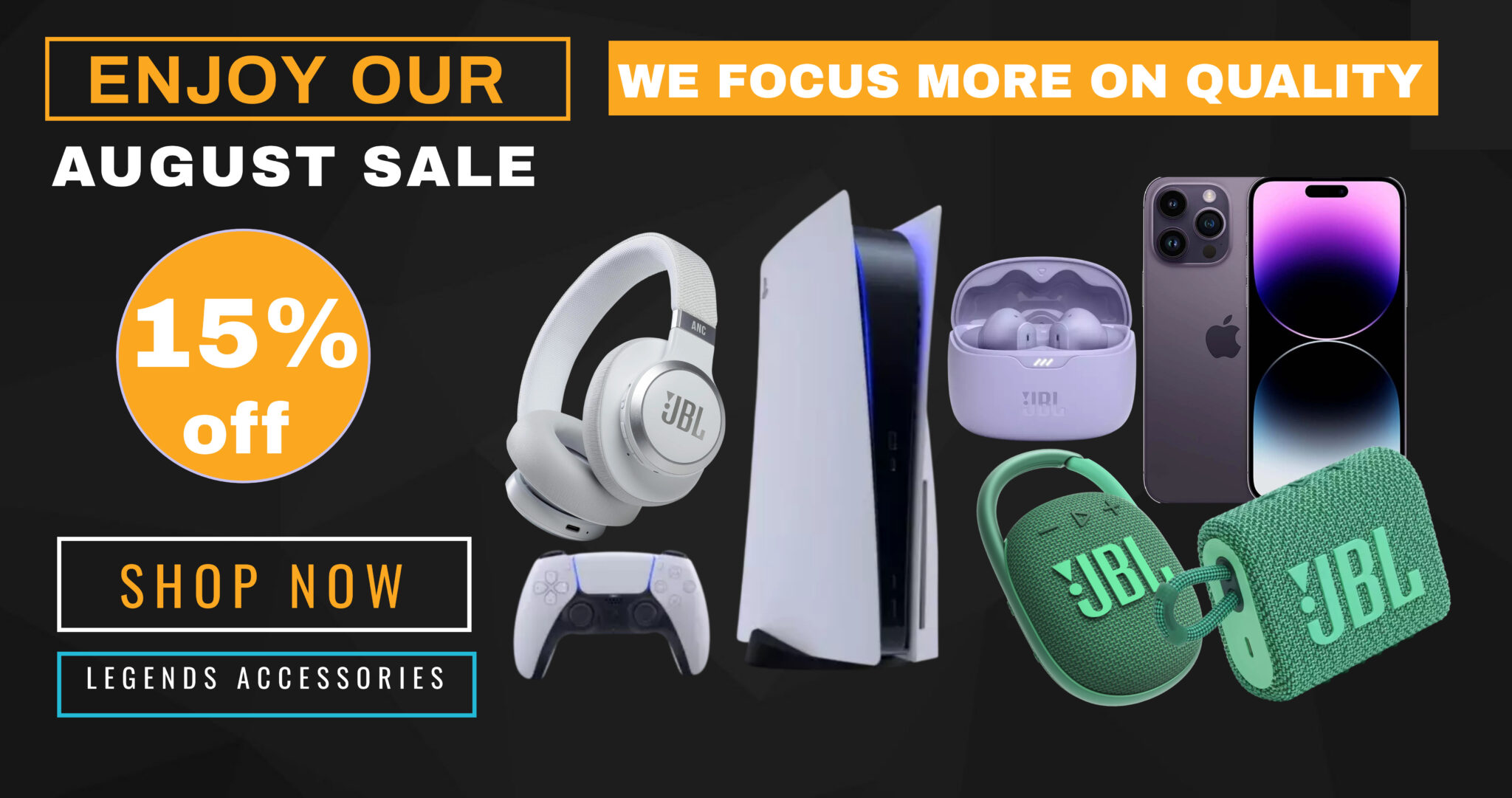 Legends Accessories Uganda - Shop The Best Accessories Today