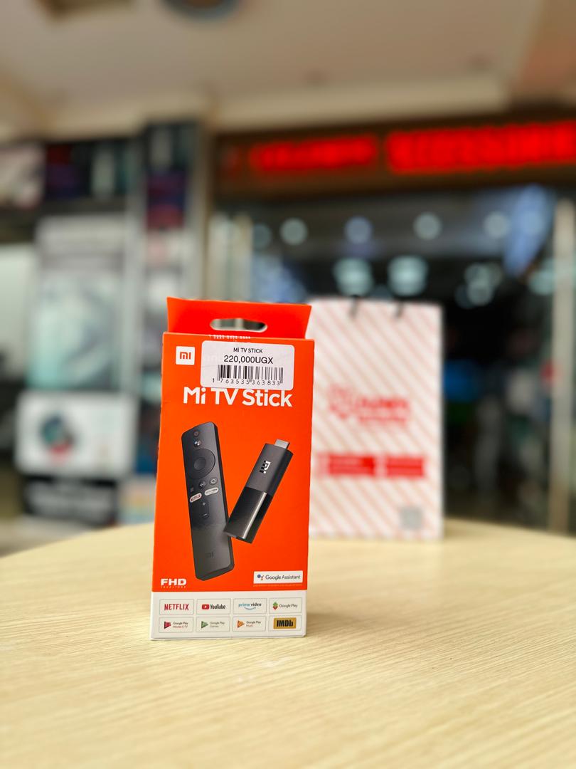 Fire TV stick - Legends Accessories Uganda +256755408055